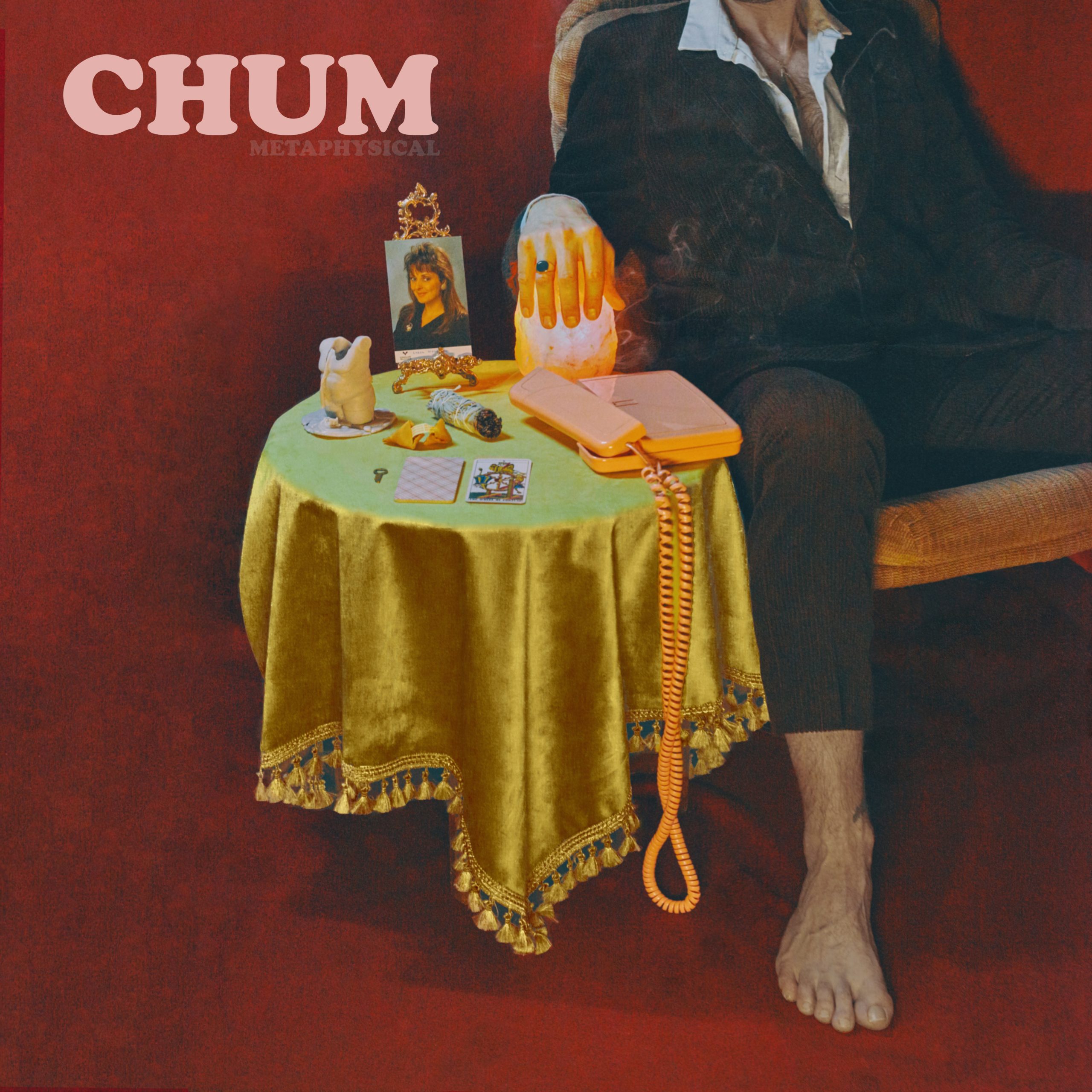 Chum Unveil “Metaphysical" Debut Album - ThePunkSite.com