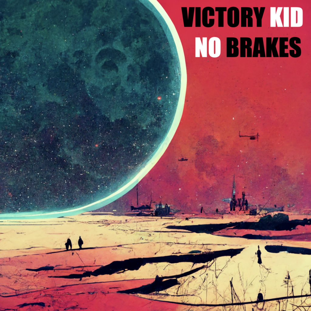Victory Kid Reveal New Single & Lyric Video “No Brakes” - ThePunkSite.com