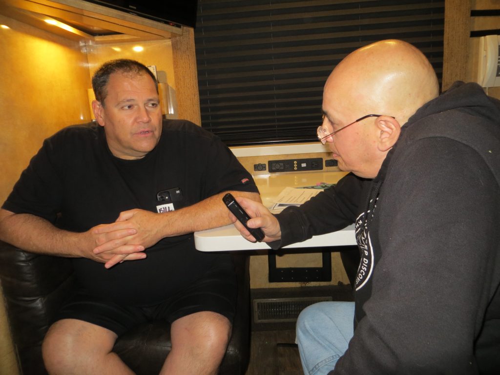 Bill Stevenson (ALL / Black Flag / Descendents / FLAG / Only Crime ...