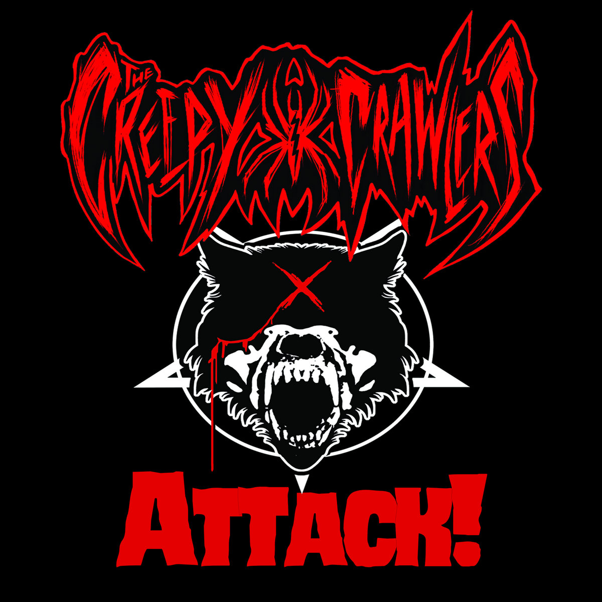 The Creepy Crawlers Release Debut EP “Attack!" - ThePunkSite.com