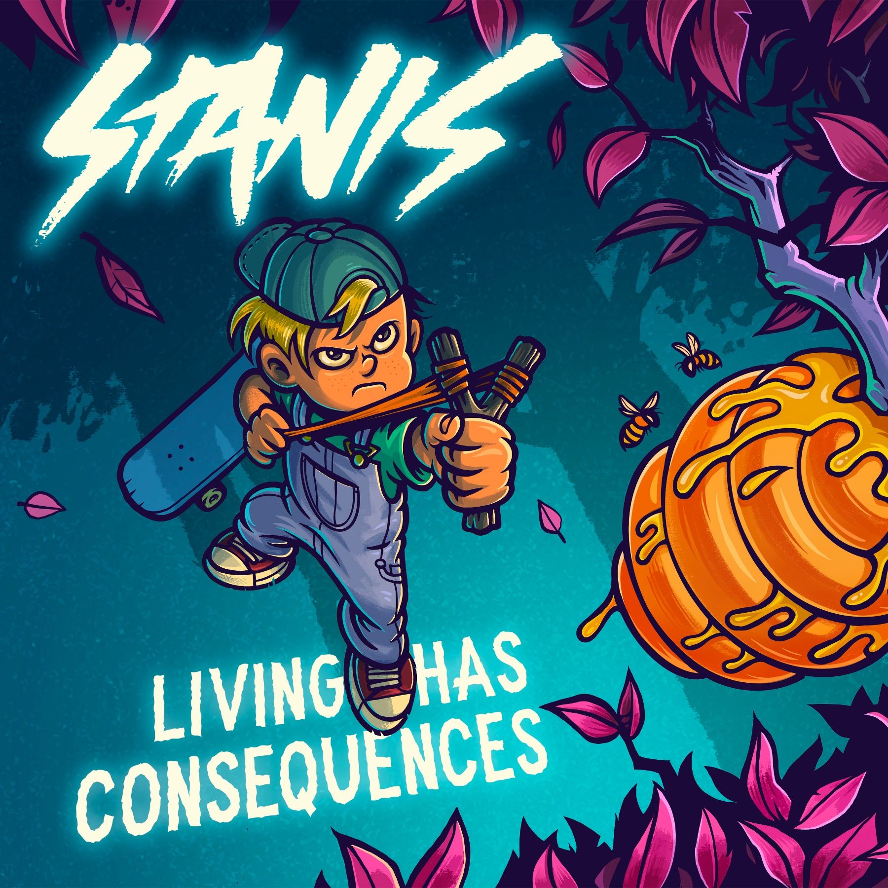 Italy’s Stanis Return With “Living Has Consequences” EP - ThePunkSite.com