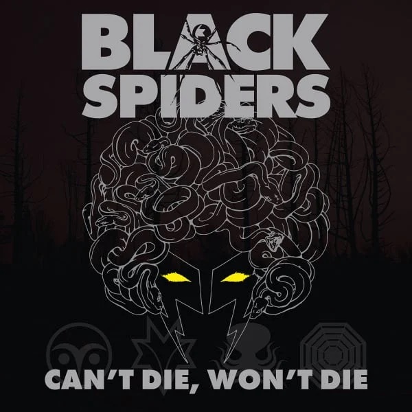 Black Spiders Reveal New Album Can T Die Won T Die Thepunksite