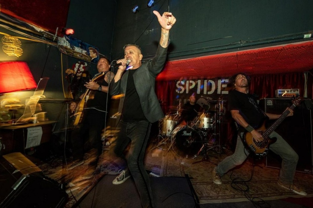 Karl Izumi & Hector Martinez (Spider) - ThePunkSite.com