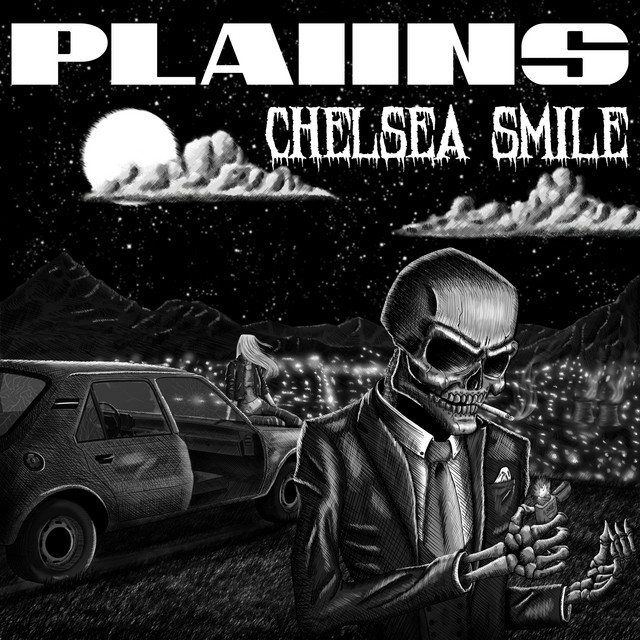 PLAIINS Reveal Head Hitting Single “Chelsea Smile" - ThePunkSite.com