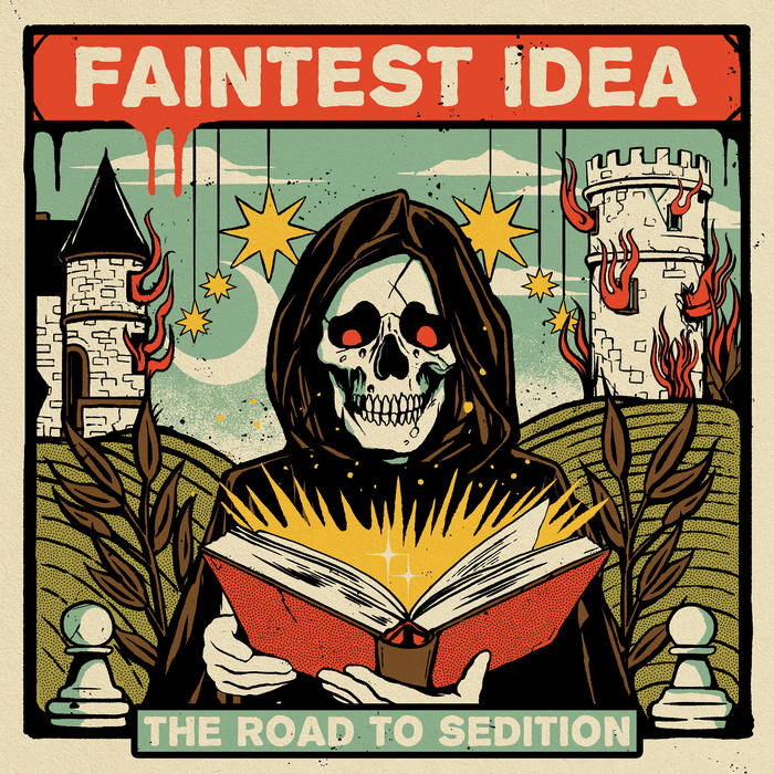 Faintest Idea - Road To Sedition - ThePunkSite.com