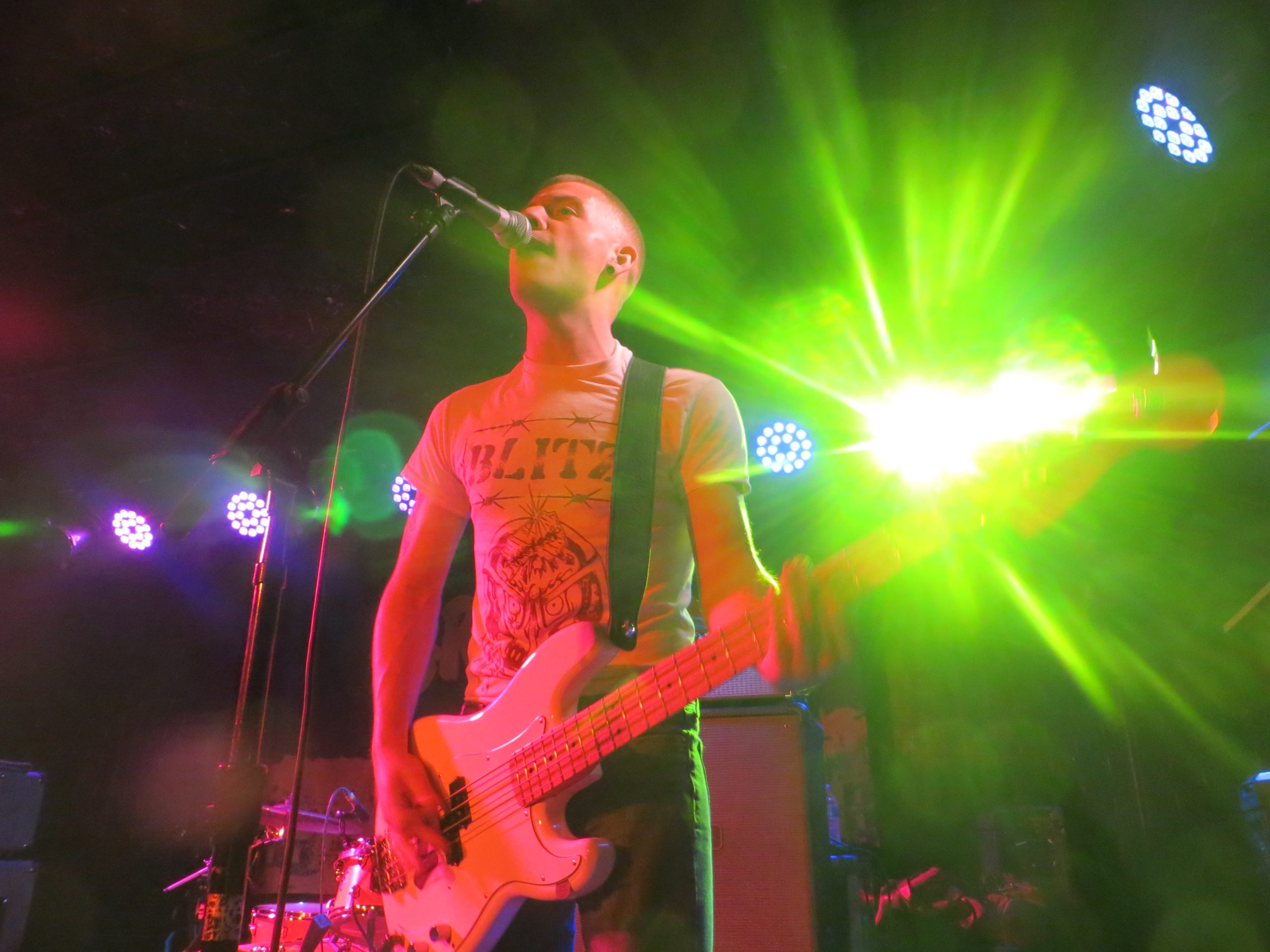 Grade 2 / Crazy & The Brains / Slaughterhouse: Live In Anaheim, CA ...