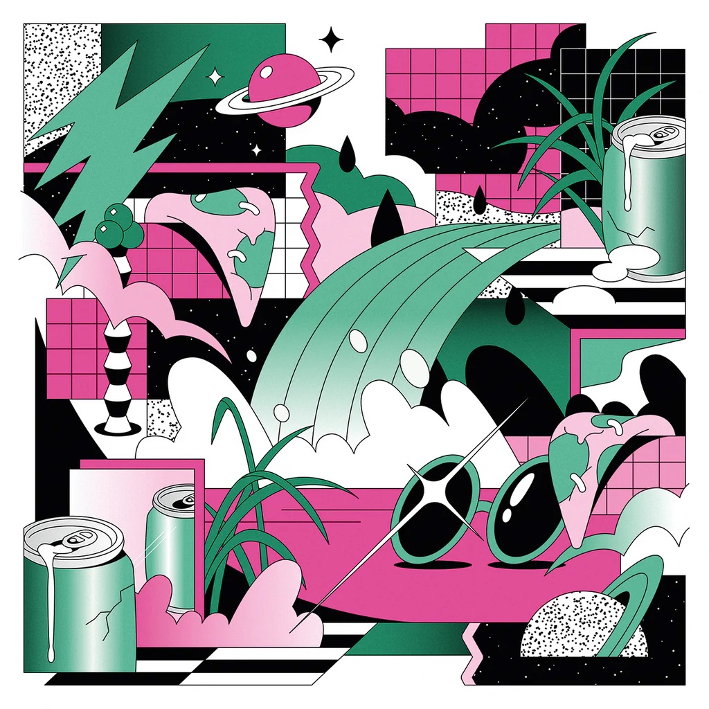 Lone Wolf Return With New Album “Haze Wave” - ThePunkSite.com