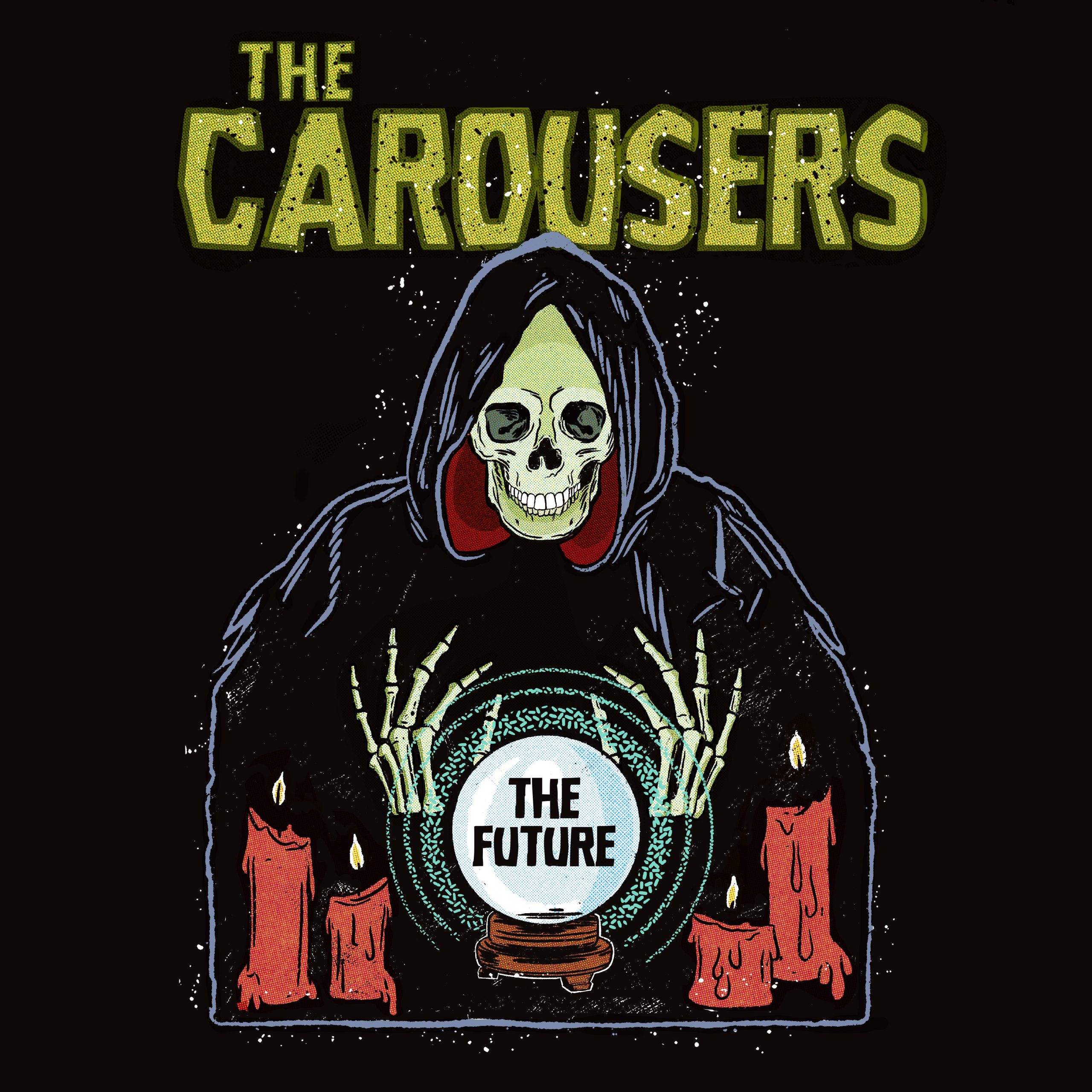 The Carousers Announce New Single “The Future" - ThePunkSite.com