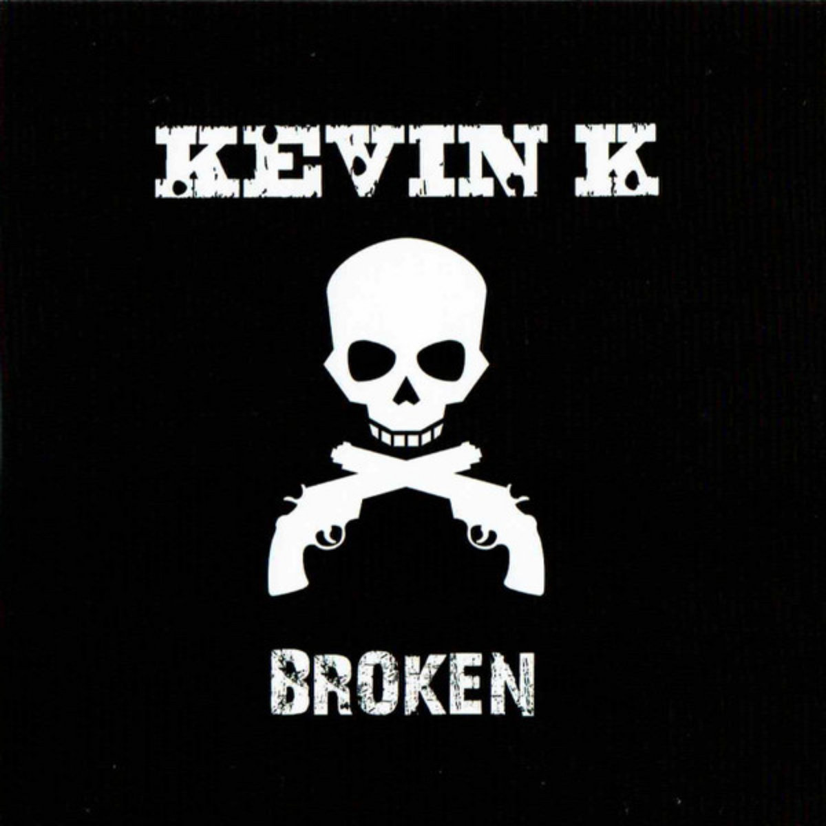 Kevin K Releases 35th Album “Broken" - ThePunkSite.com