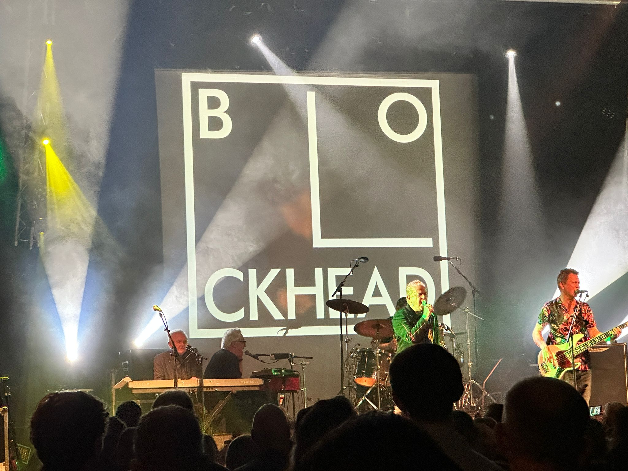 The Blockheads: Live In Birmingham - ThePunkSite.com