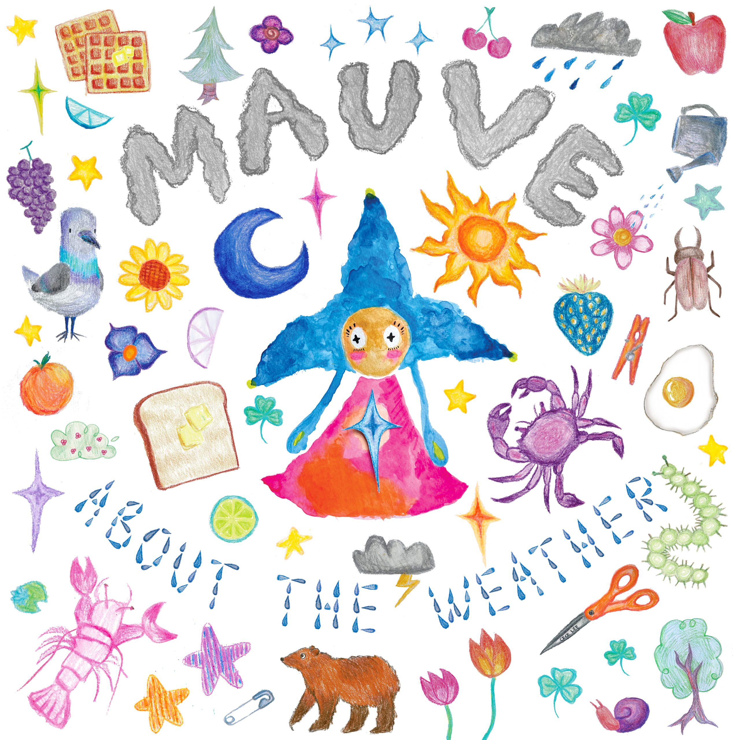 Mauve Release Debut Album “About The Weather" - ThePunkSite.com