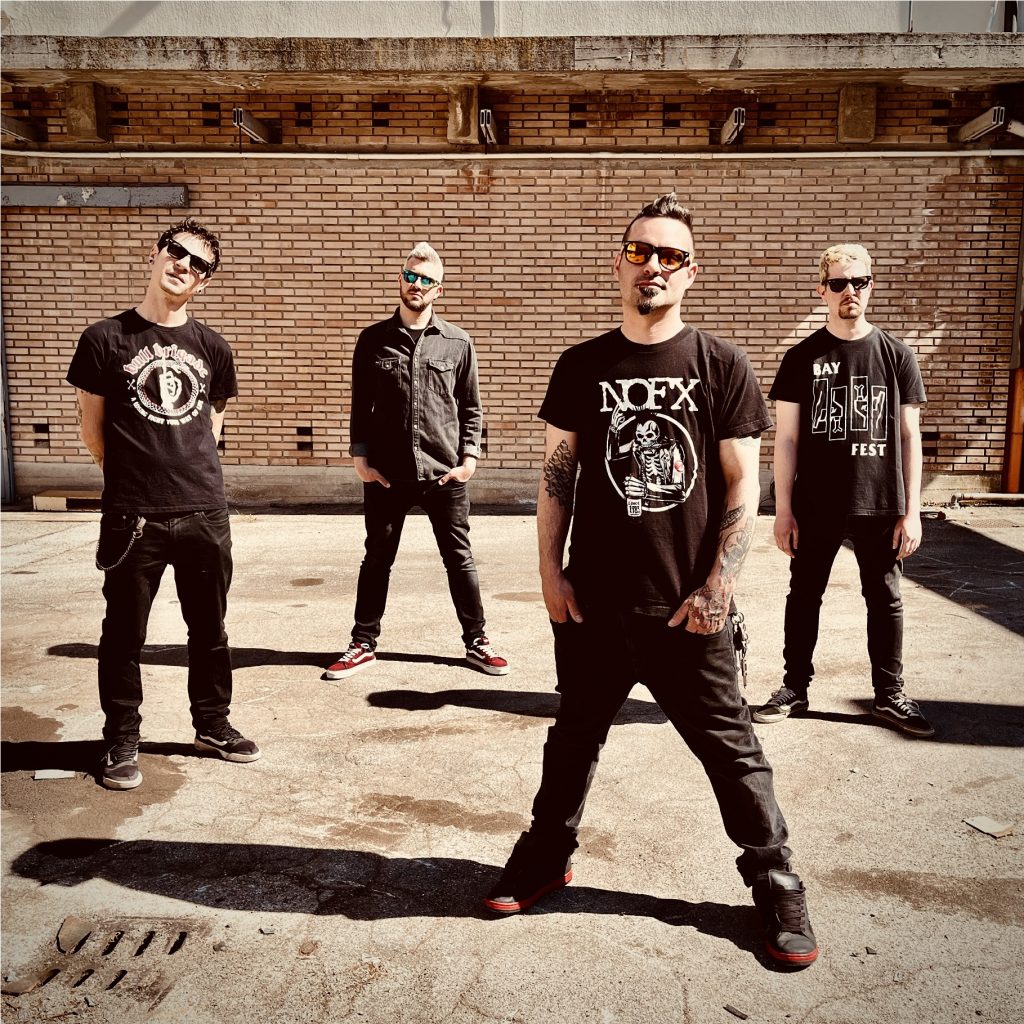 All Coasted Open The “Never Ending Puppet Show” On New EP - ThePunkSite.com