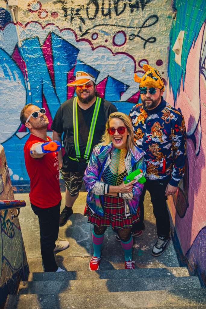 Smoking Gives You Big Tits Announce Debut Album “Guts For Starters ...