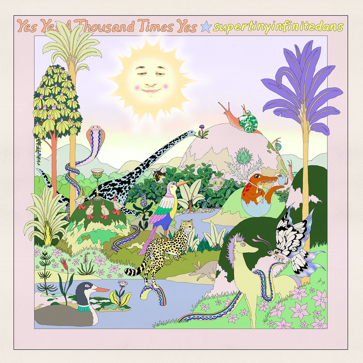 Exclusive: Yes Yes A Thousand Times Yes Reveal “Dead Eyes, Clapping In ...