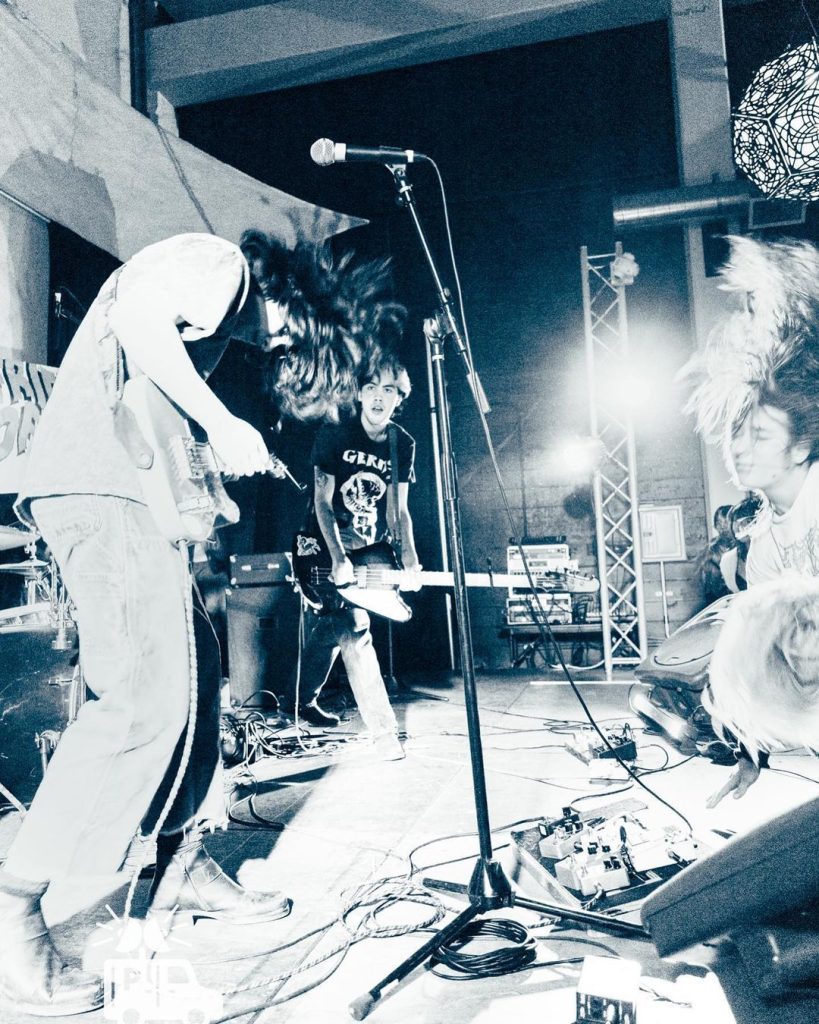 Mauve Release Debut Album “About The Weather" - ThePunkSite.com