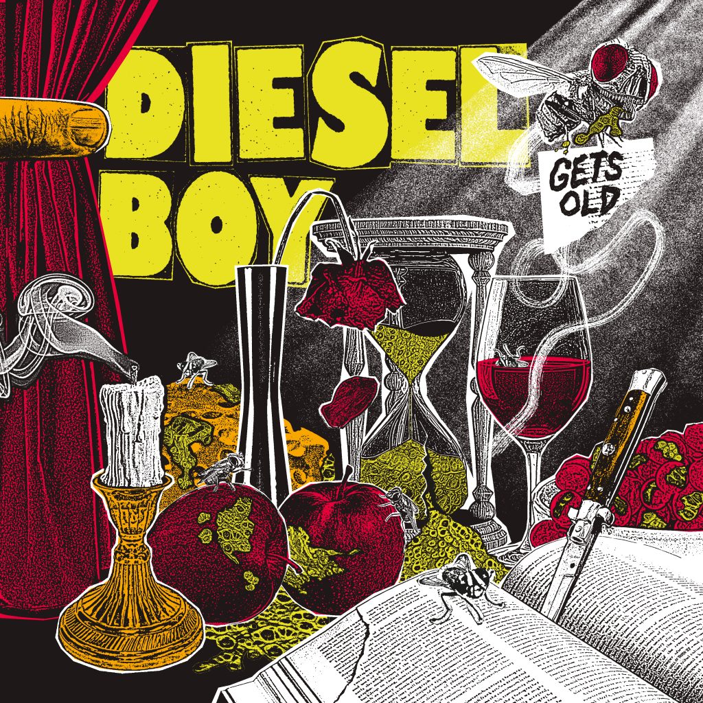 Diesel Boy - Gets Old - ThePunkSite.com