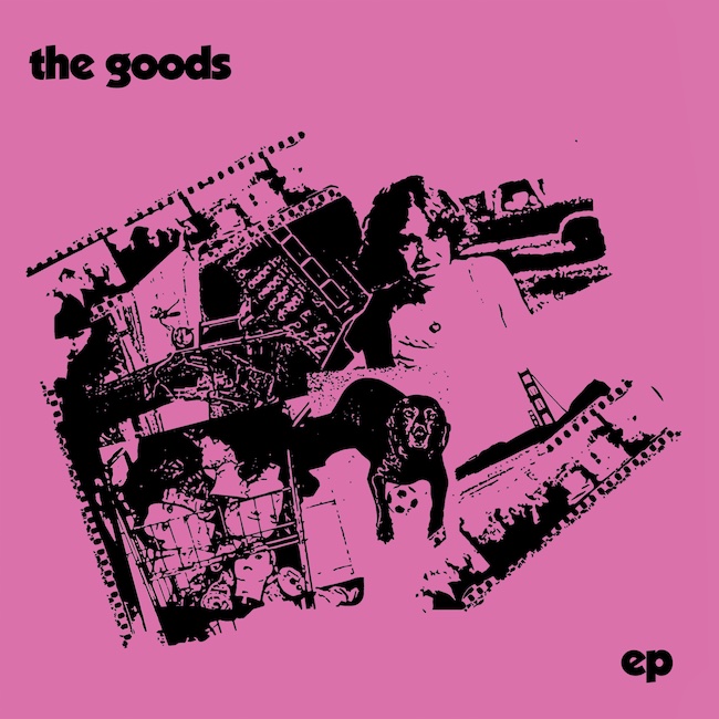 The Goods Drop Debut Self Titled EP - ThePunkSite.com
