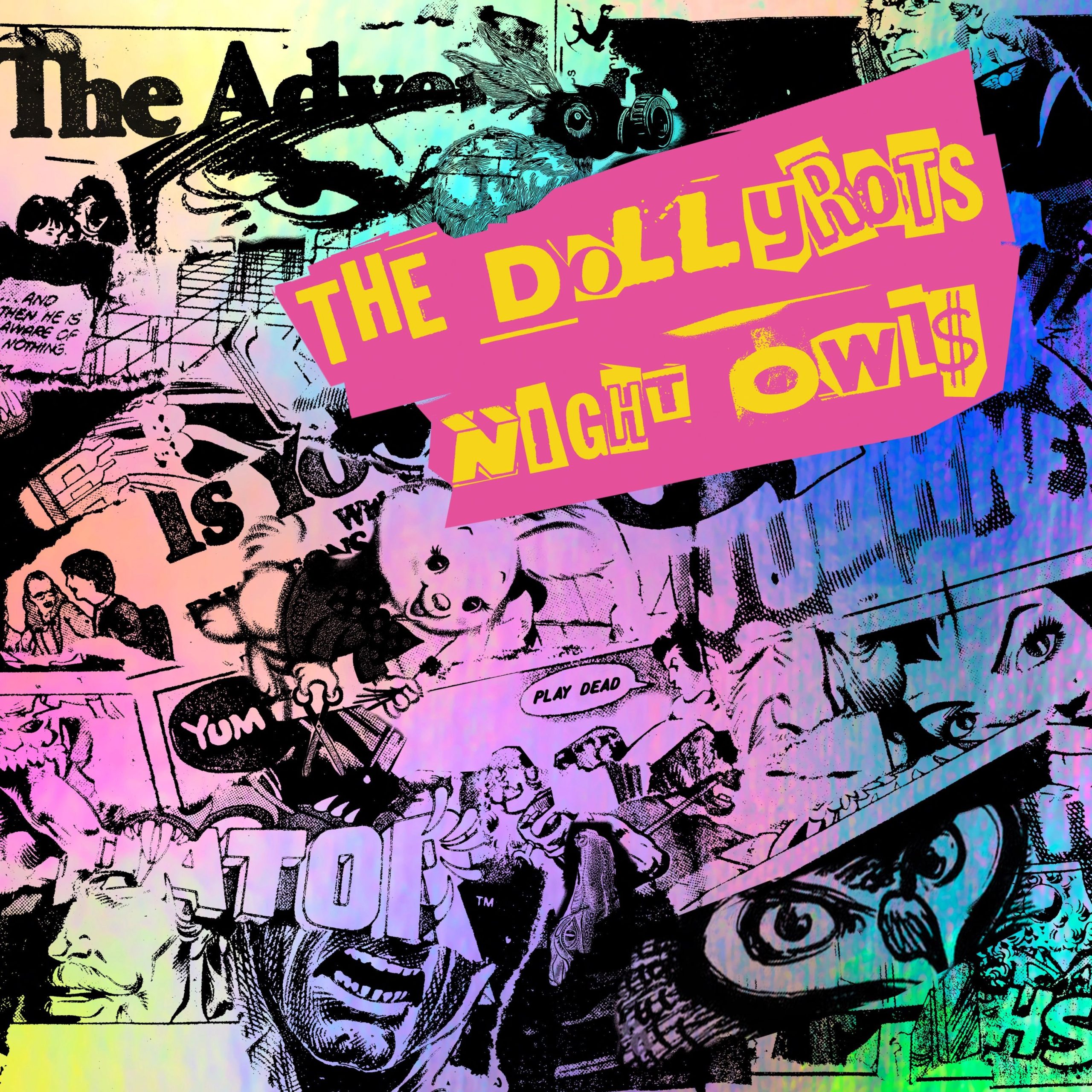 The Dollyrots - Night Owls - ThePunkSite.com