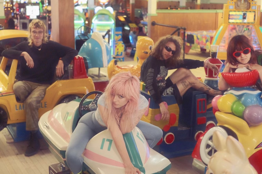 Tetchy Return With New Single “Married" - ThePunkSite.com