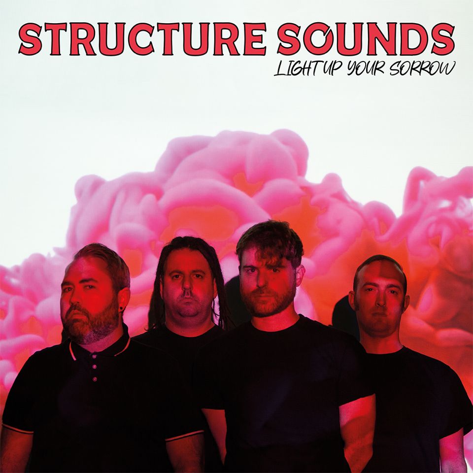 Structure Sounds Sign To Wiretap Records & Announce Debut Album “Light ...