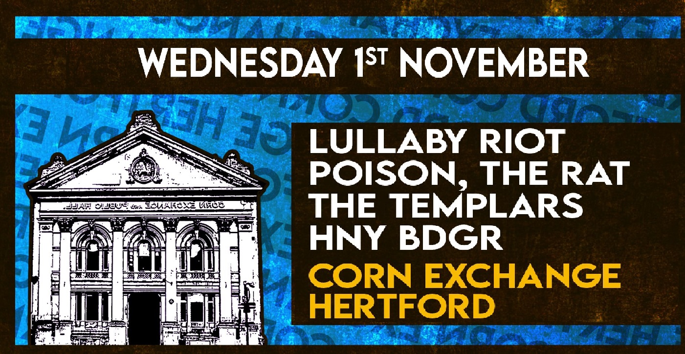 Lullaby Riot Release Debut EP “Live Lullabies Part 1” - ThePunkSite.com