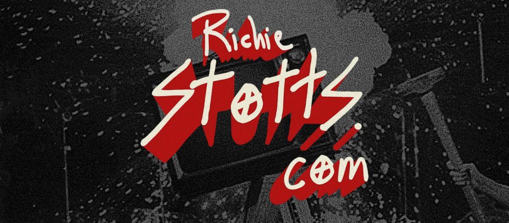 Plasmatics Guitarist Richie Stotts Launches Official Website ...