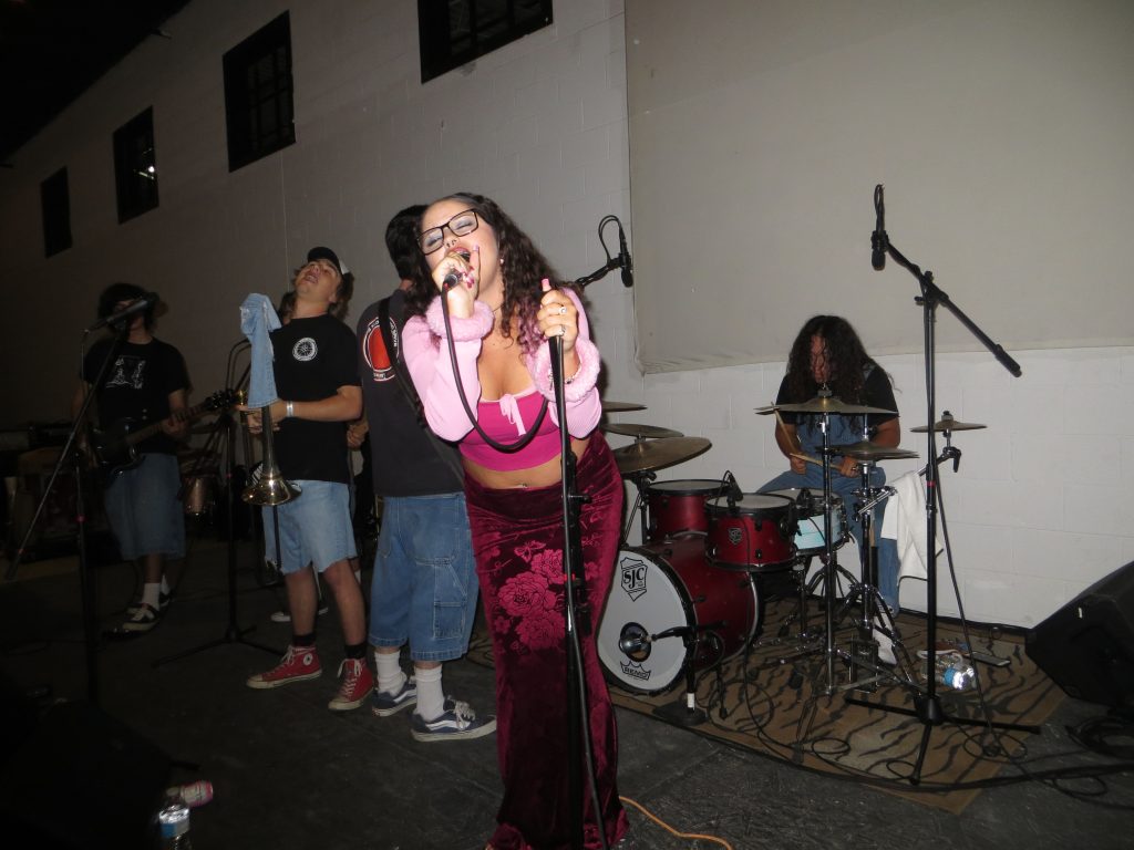 Adolescents / The Bollweevils / Powerflex 5 / Overexposure / No Bling ...