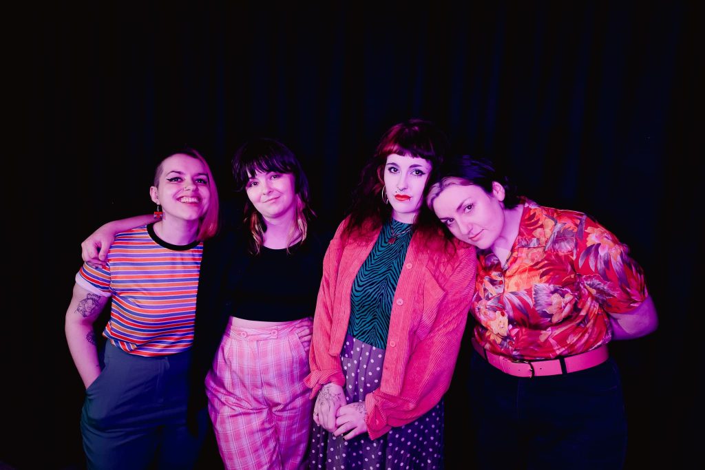 Exclusive: Problem Patterns Share “A History Of Bad Men Part II” Video - ThePunkSite.com