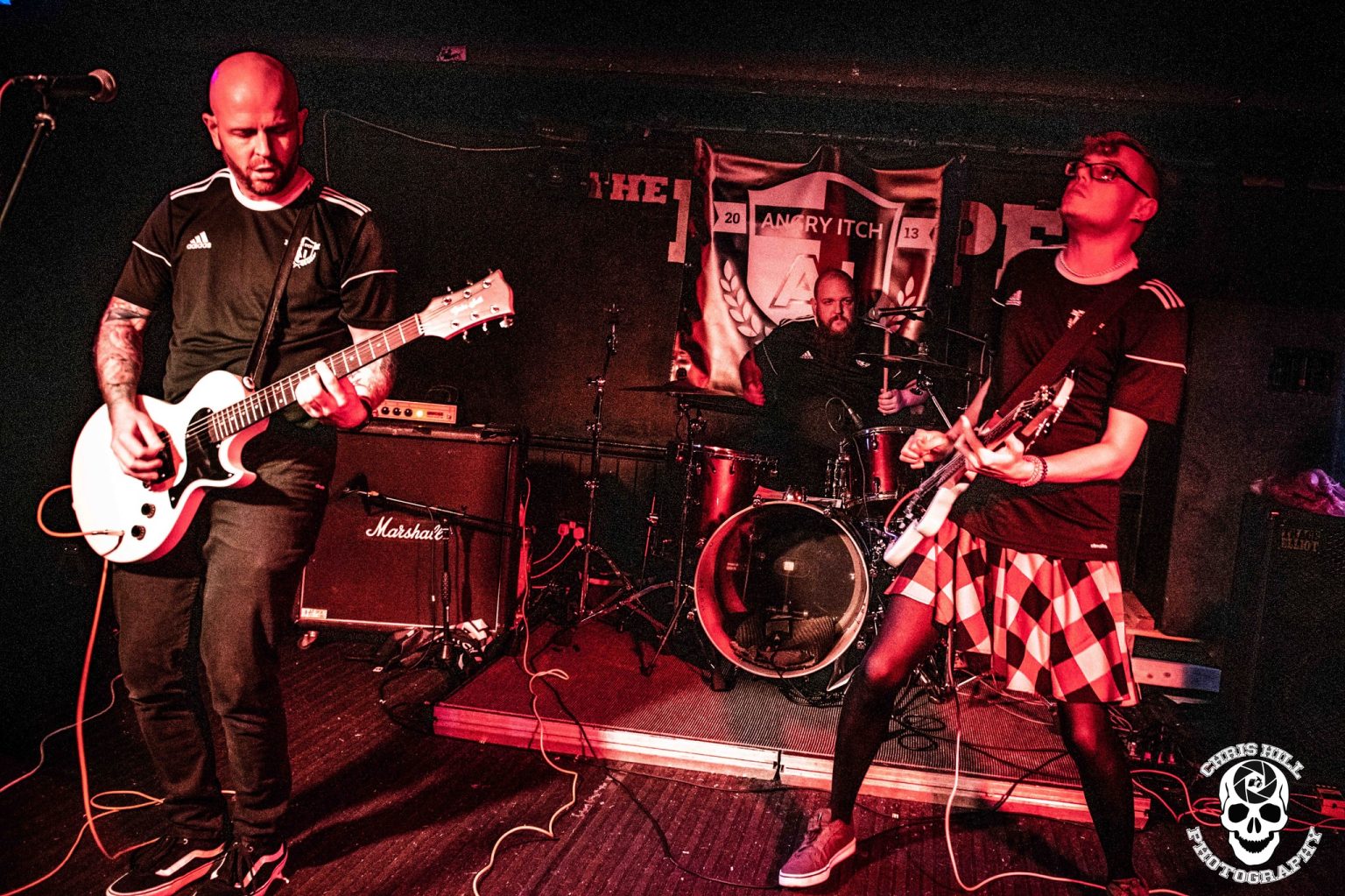 Angry Itch - Angry Itch - ThePunkSite.com