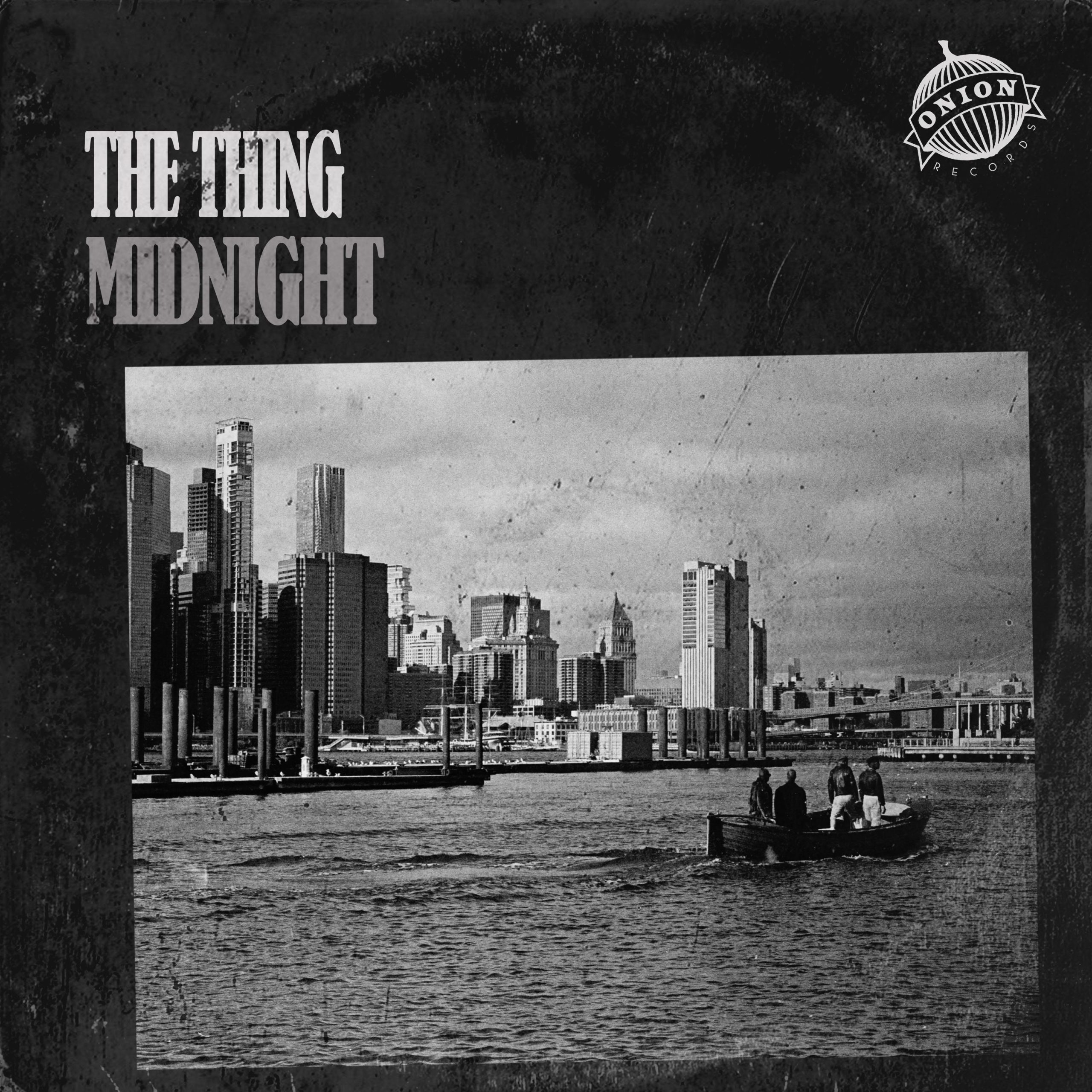 The Thing Share "Midnight" Single & Announce Sophomore Album "The Thing ...