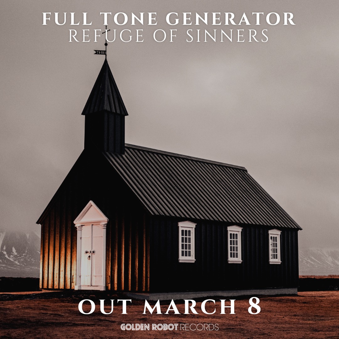 Full Tone Generator Provide "Refuge For Sinners" On New Album ...