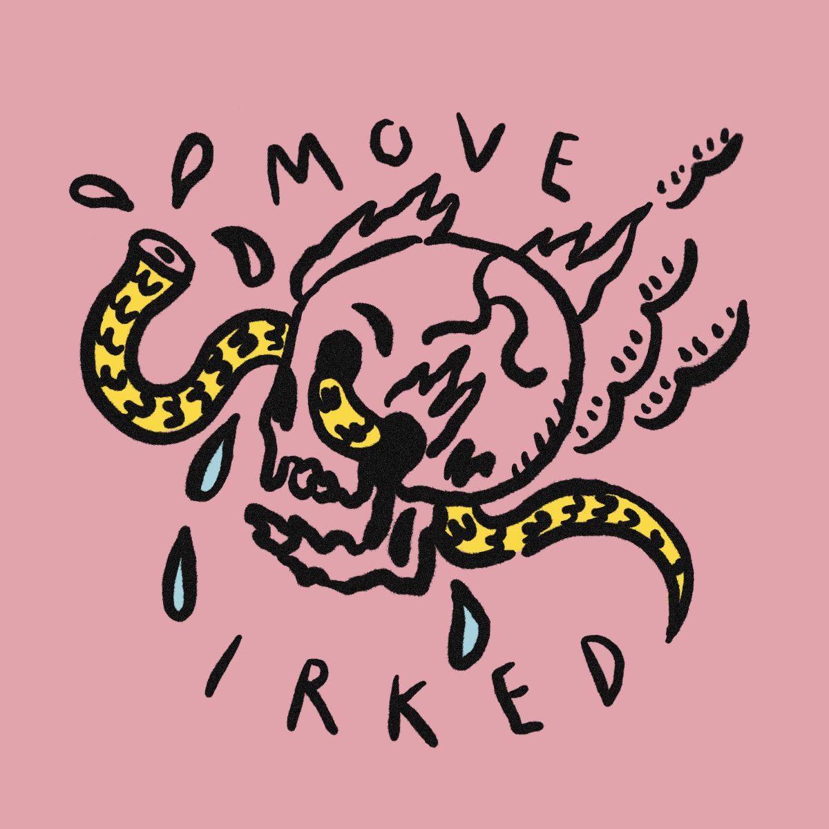 IRKED Share New Single "Move" & Announce Debut EP - ThePunkSite.com