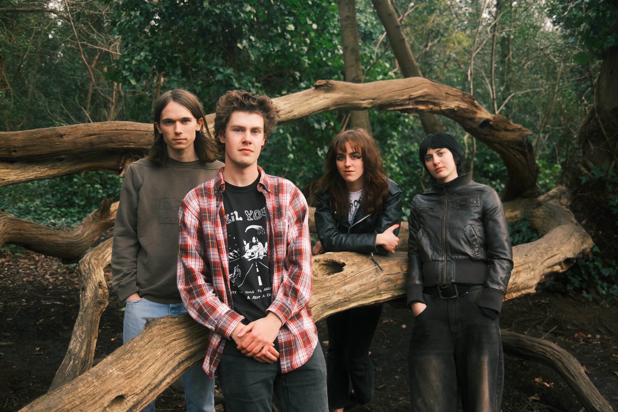 Middleman Release "Falls Apart" & Announce "John Dillinger Died For You ...