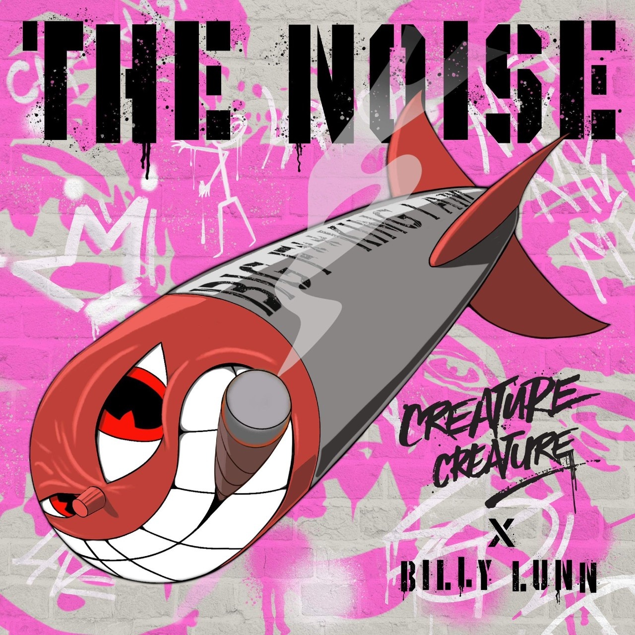 Creature Creature Bring "The Noise" On New Single & Video - ThePunkSite.com