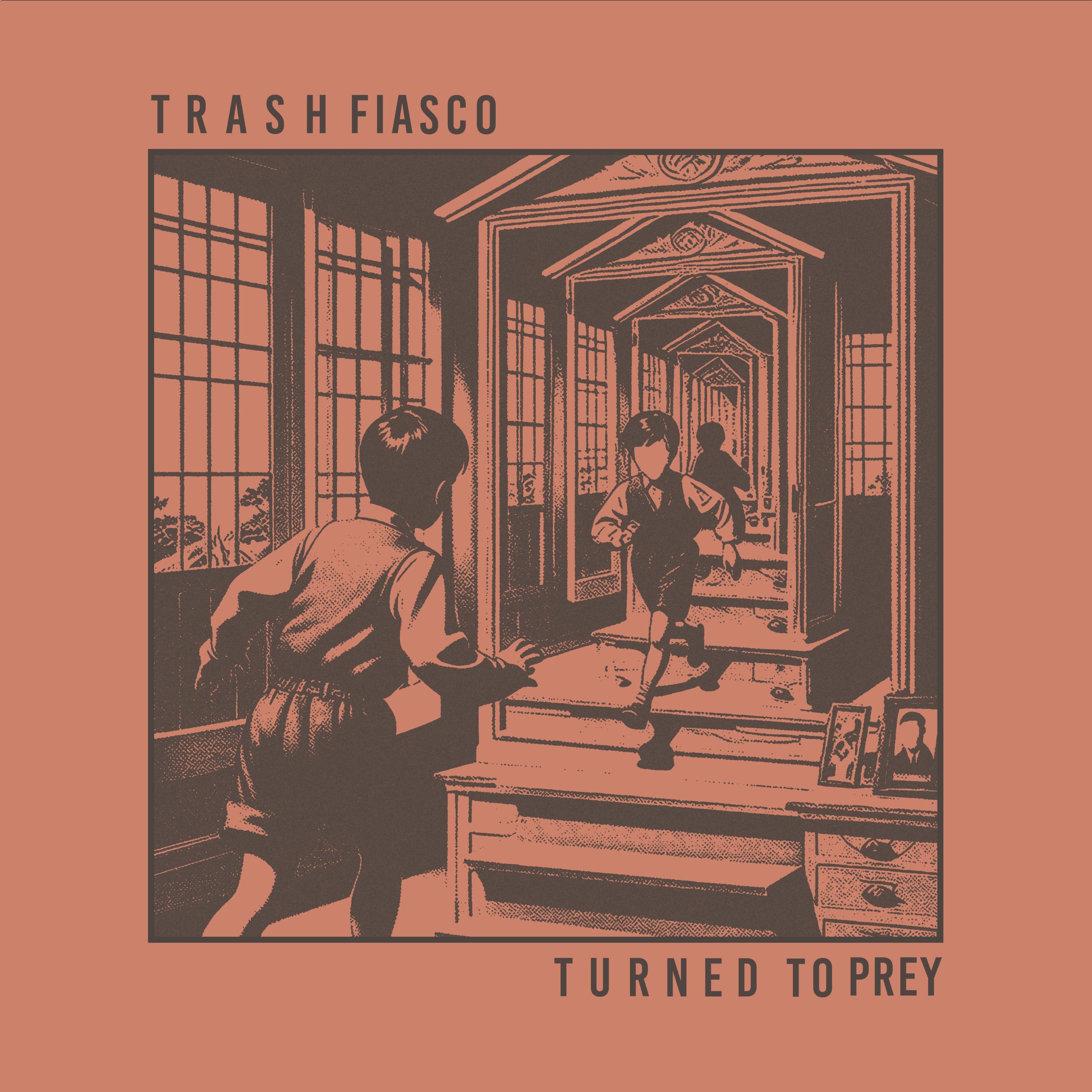Trash Fiasco Premiere "Turned To Prey" From Upcoming Album "Exist As ...
