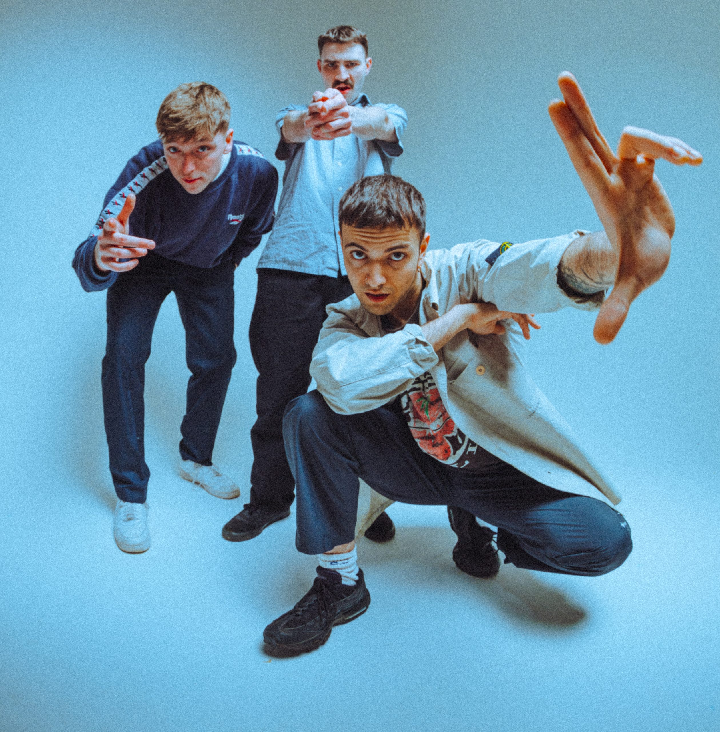 Aerial Salad Drop "Chances" From Upcoming "R.O.I." Album - ThePunkSite.com