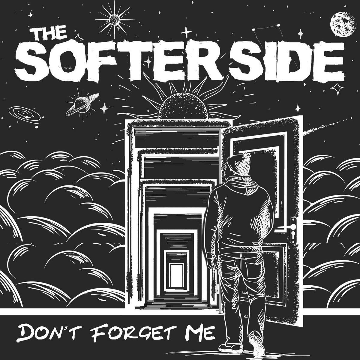 The Softer Side Return With "Don't Forget Me Now" Single & Announce New ...