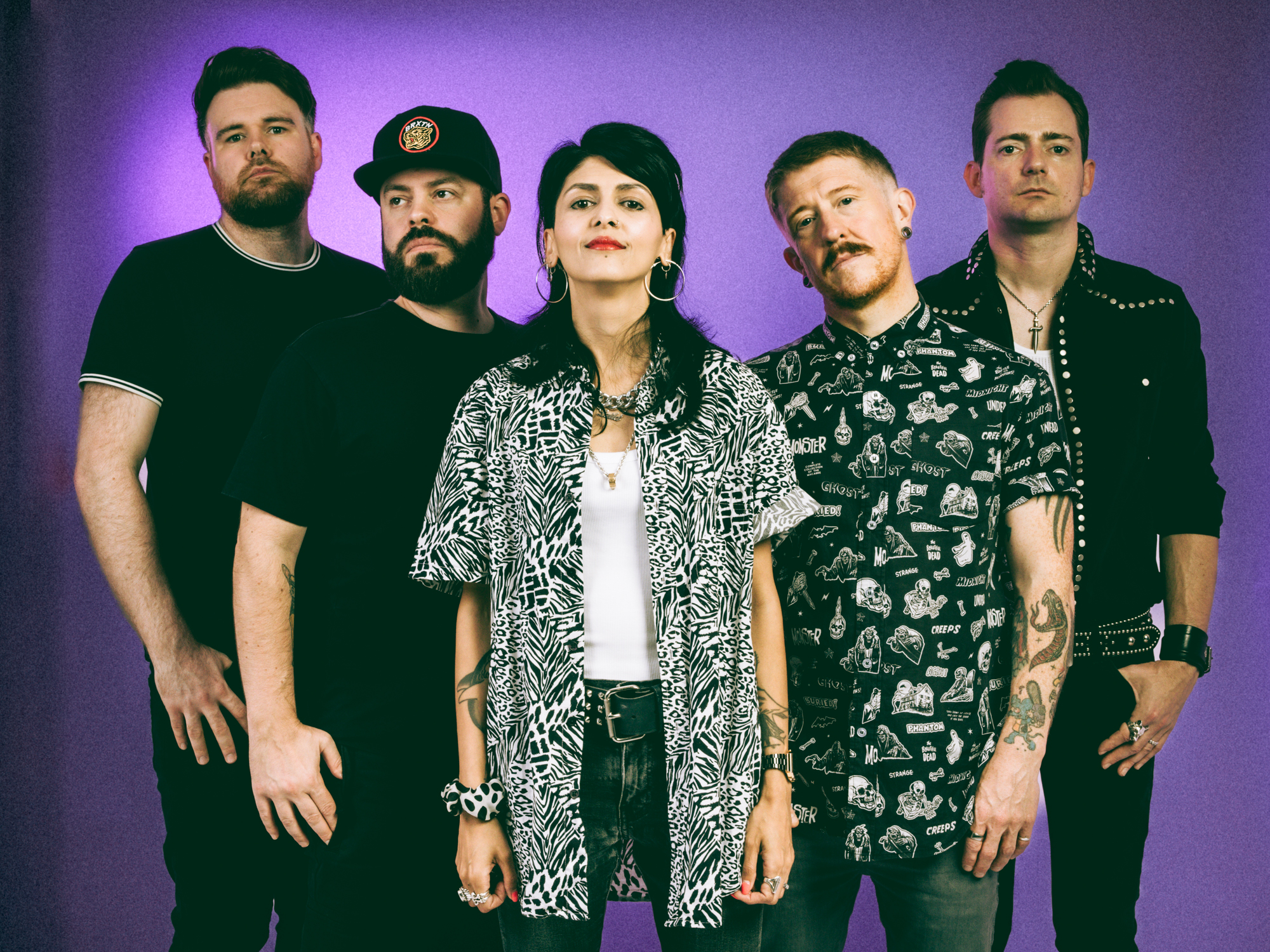 Sonic Boom Six - RE:Generation - ThePunkSite.com