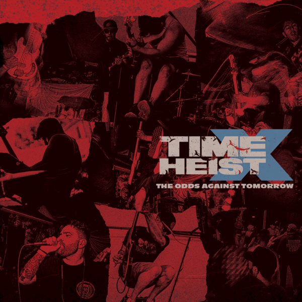 Time X Heist Unleash Expanded & Remastered Edition Of Debut EP "The ...