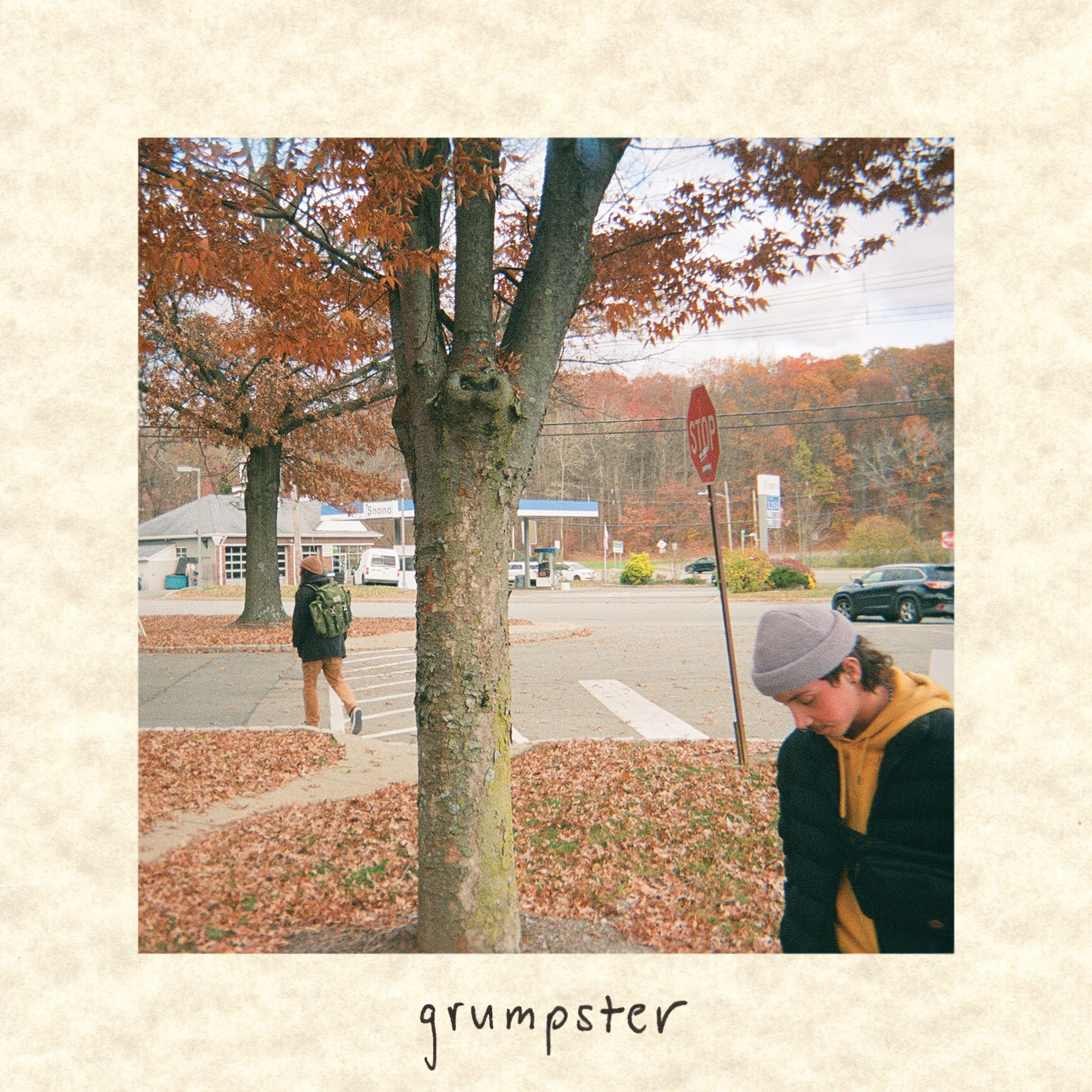 Grumpster Release Self Titled Third Album - ThePunkSite.com