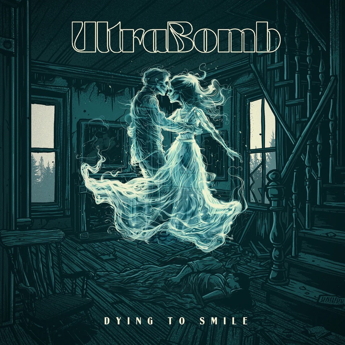 UltraBomb Are "Dying To Smile" On New Album - ThePunkSite.com