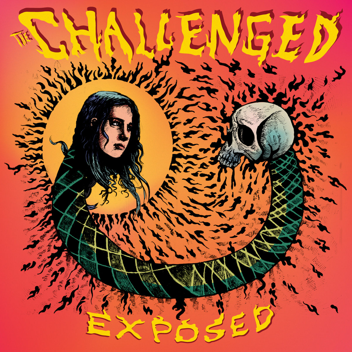 NYC's The Challenged Drop Eighth Studio Album "Exposed" - ThePunkSite.com
