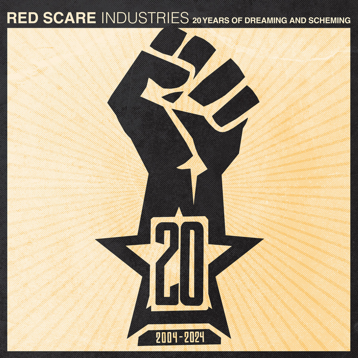 Red Scare Industries Celebrate 20th Anniversary With "20 Years Of ...