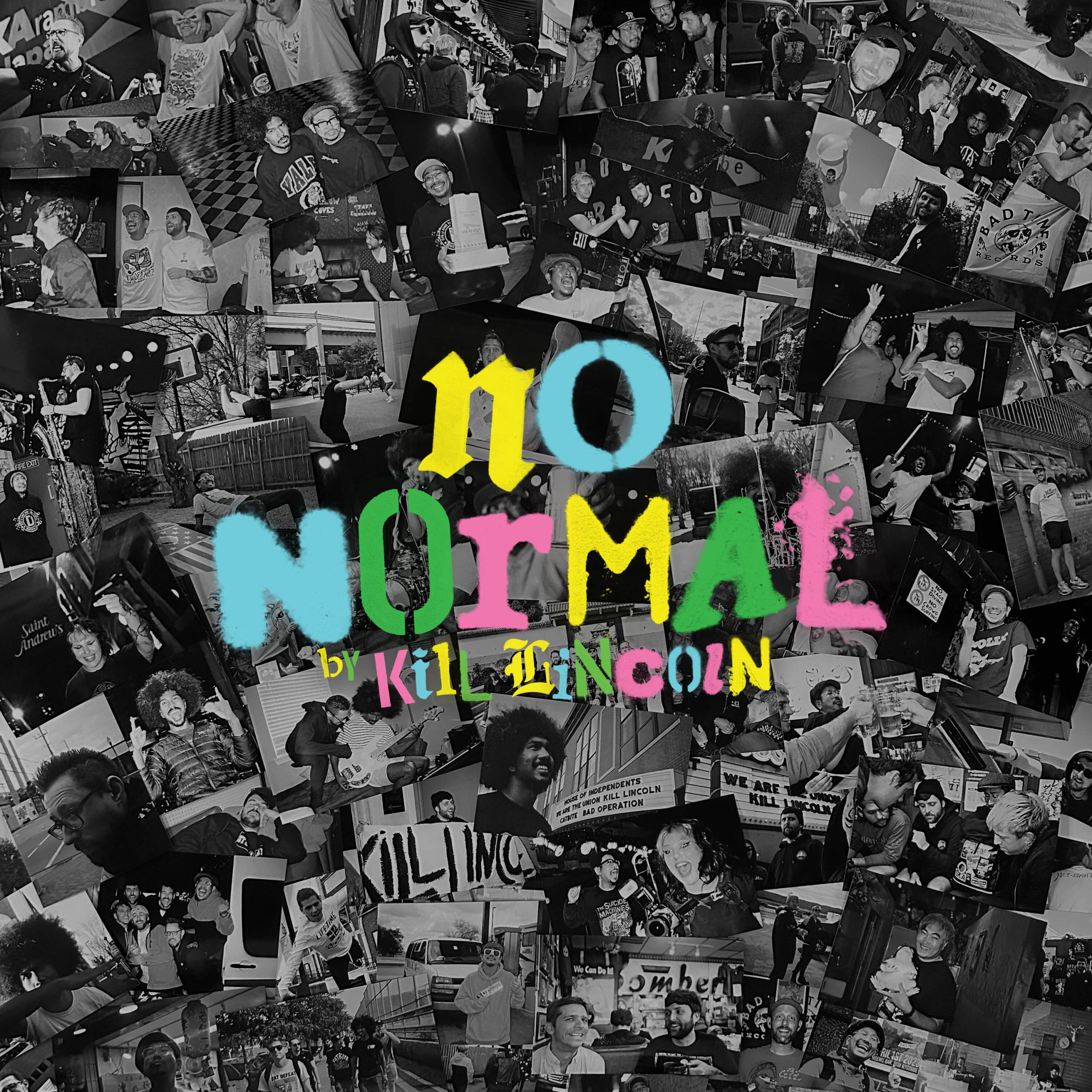 Kill Lincoln Raise "Little Ghosts" On New Single - ThePunkSite.com