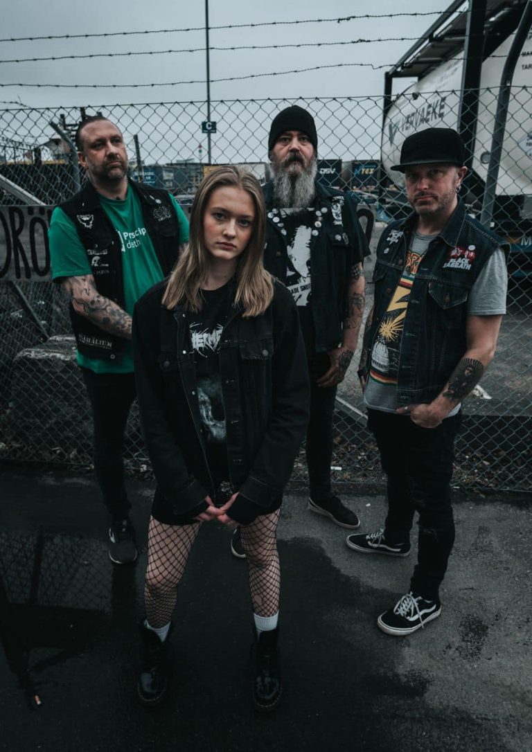 Sweden's Bödel Announce "Guidance Patrol" Single - ThePunkSite.com