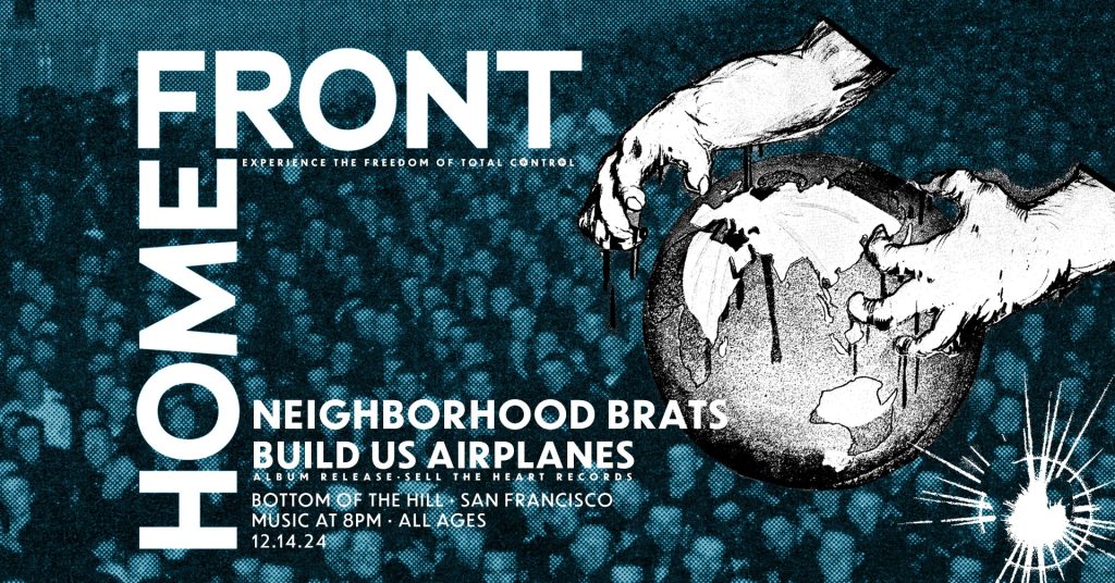 Build Us Airplanes Announce "All Things Expire" Album & Share Lead ...