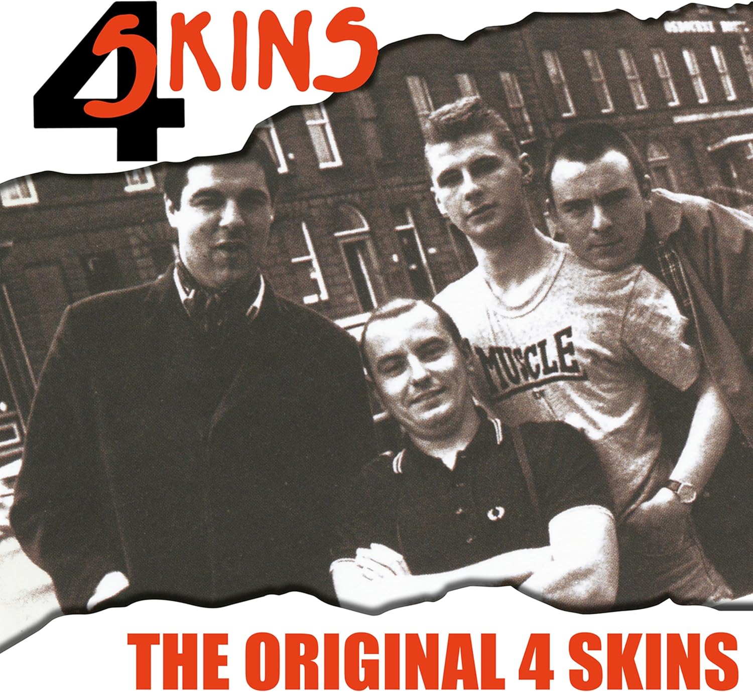 "The Original 4 Skins" Vinyl Retrospective Announced - ThePunkSite.com