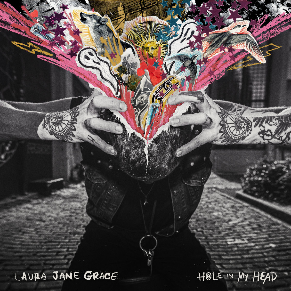 The Punk Site 2024 Top 40: #6 Laura Jane Grace - Hole In My Head ...