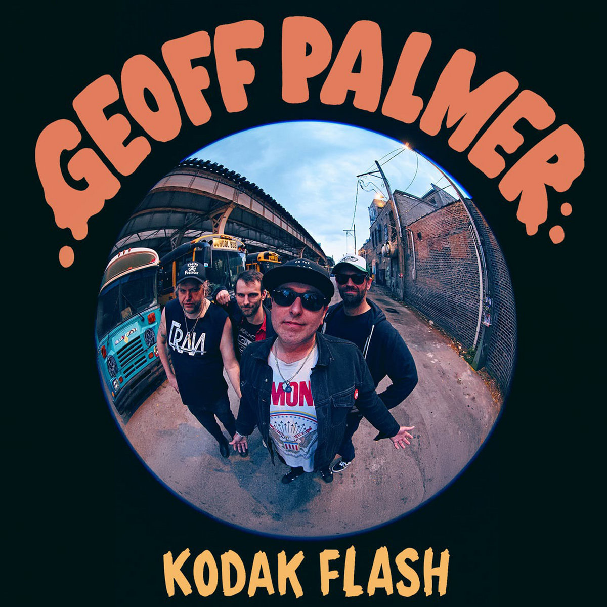 Geoff Palmer Shares "Teenage Memories" On New Single - ThePunkSite.com