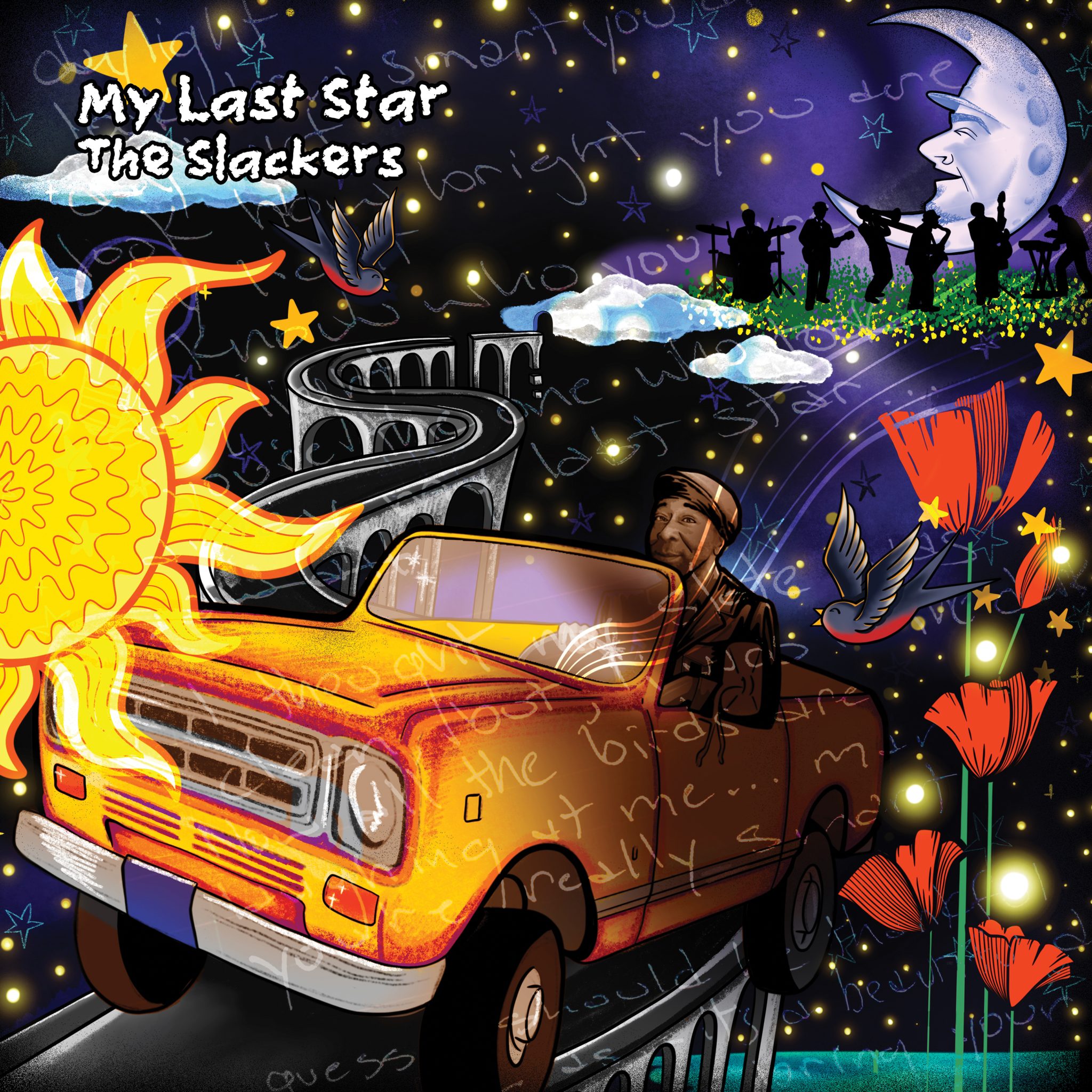 The Slackers Announce Greg Lee Penned "My Last Star" Single ...
